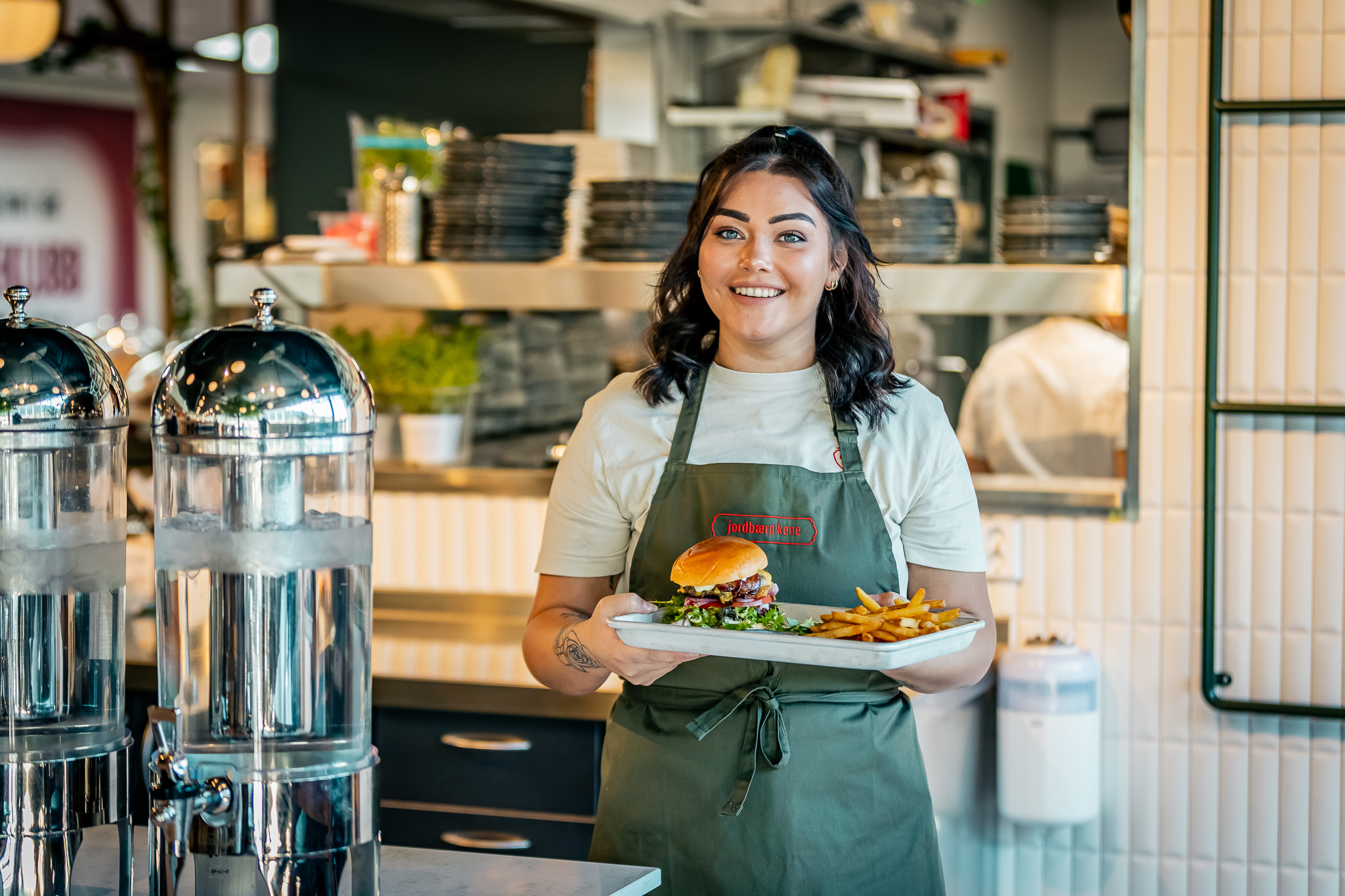 Bitastad, over 150 restauranter i ett felles datasystem - Fraktal